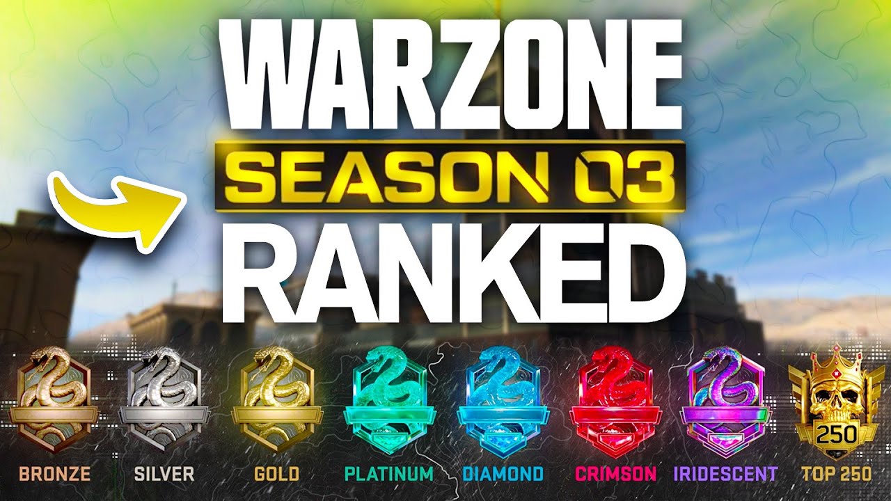 the Best Loadout To Become #1 In Warzone Ranked - YouTube