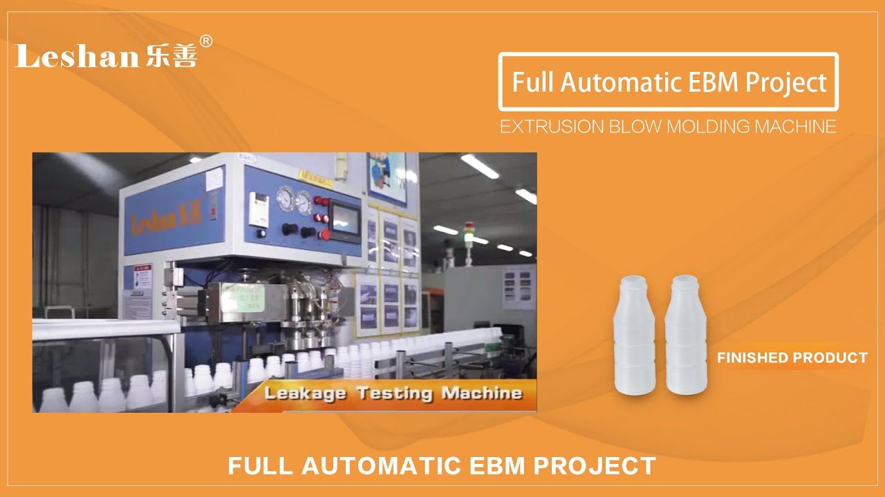 Full Automatic EBM Project - YouTube