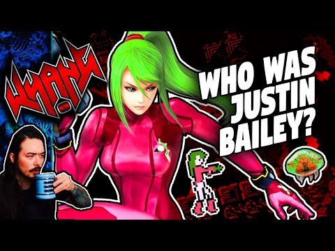 Who Was Justin Bailey? | Metroid | Know Your Meme