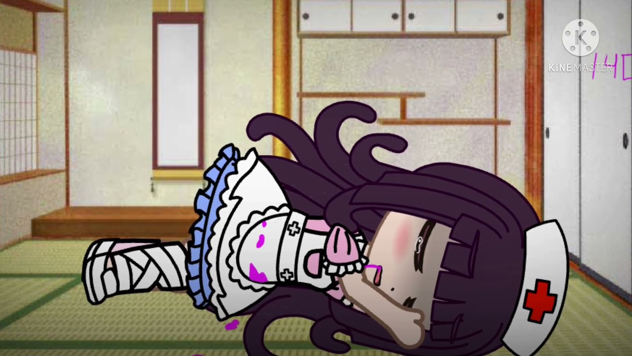 Mikan tsumiki death (fanmade - YouTube