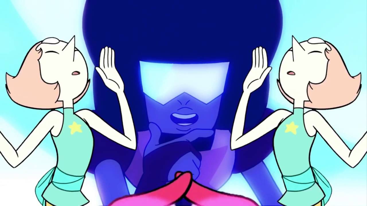 Garnet and Pearl's secret rap career - YouTube