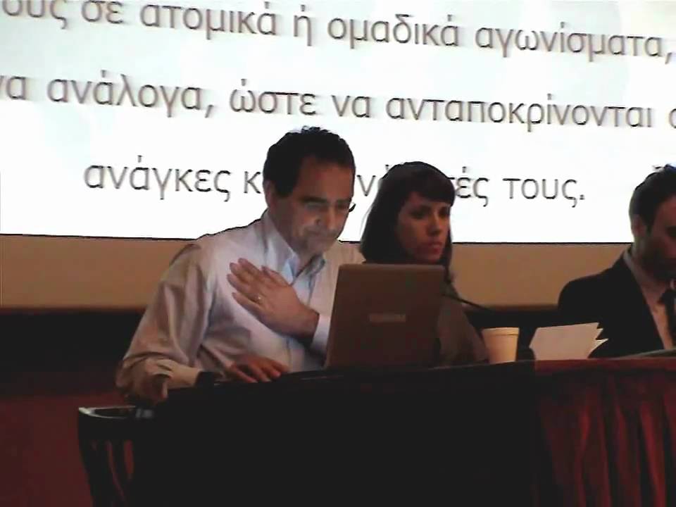 ΟΜΙΛΙΑ ΒΑΣΙΛΗ ΚΑΣΗΜΑΤΗ ΠΟΛΕΜΙΚΟ ΜΟΥΣΕΙΟ - YouTube