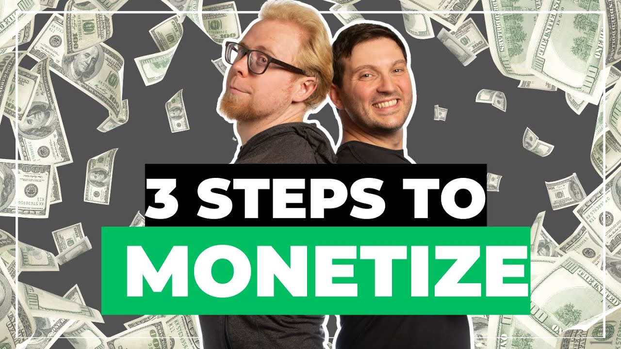 Monetize Your Online Courses for Sustainable Income - YouTube