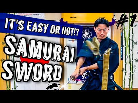 Samurai Katana martial art \