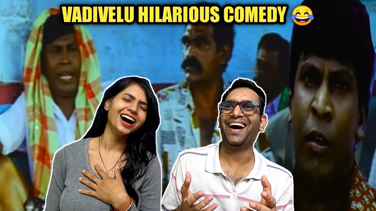 Vadivelu Comedy Reaction | Tamil Movie Comedy Scenes | Tamil Comedy ...