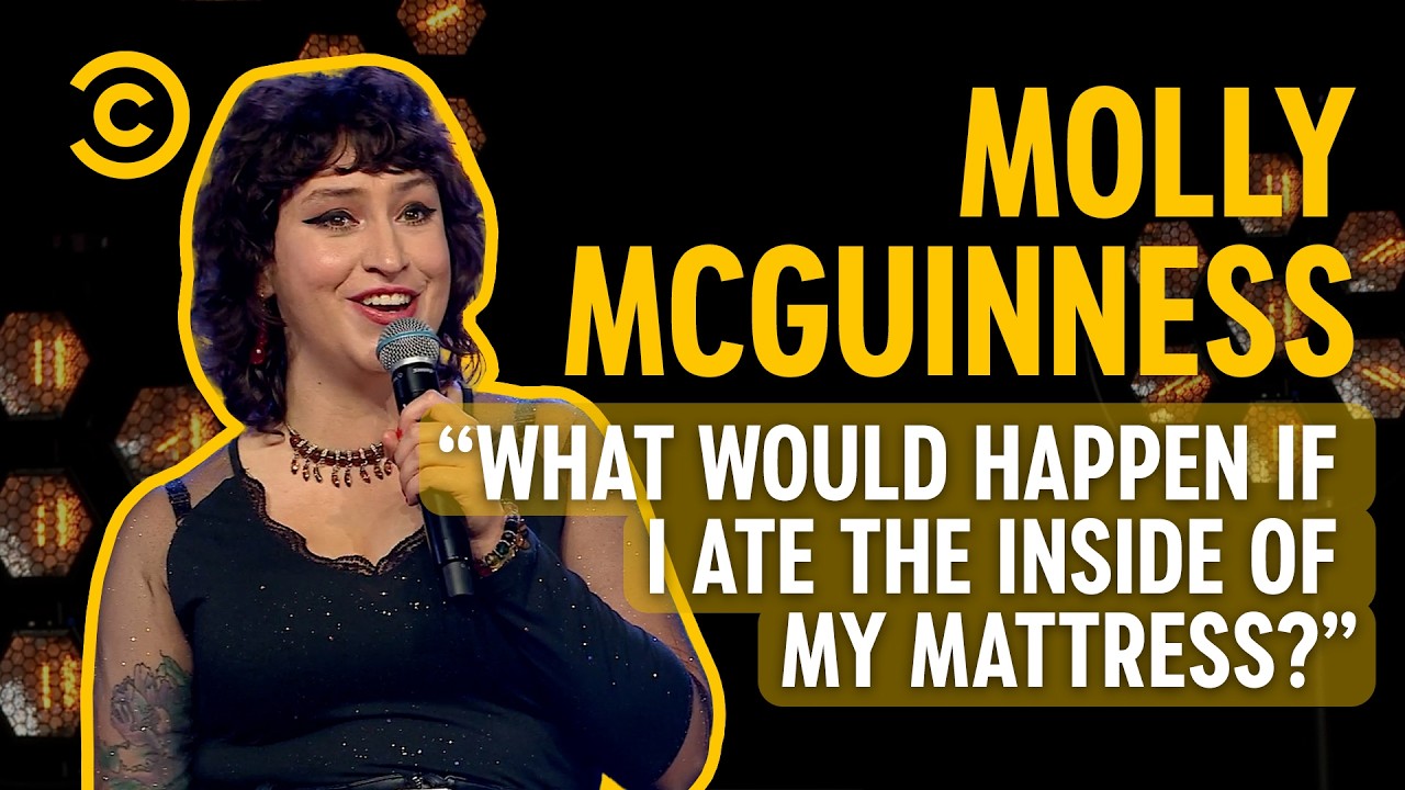 Molly McGuinness Is The Salford Hannah Montana | Comedy Central Live ...