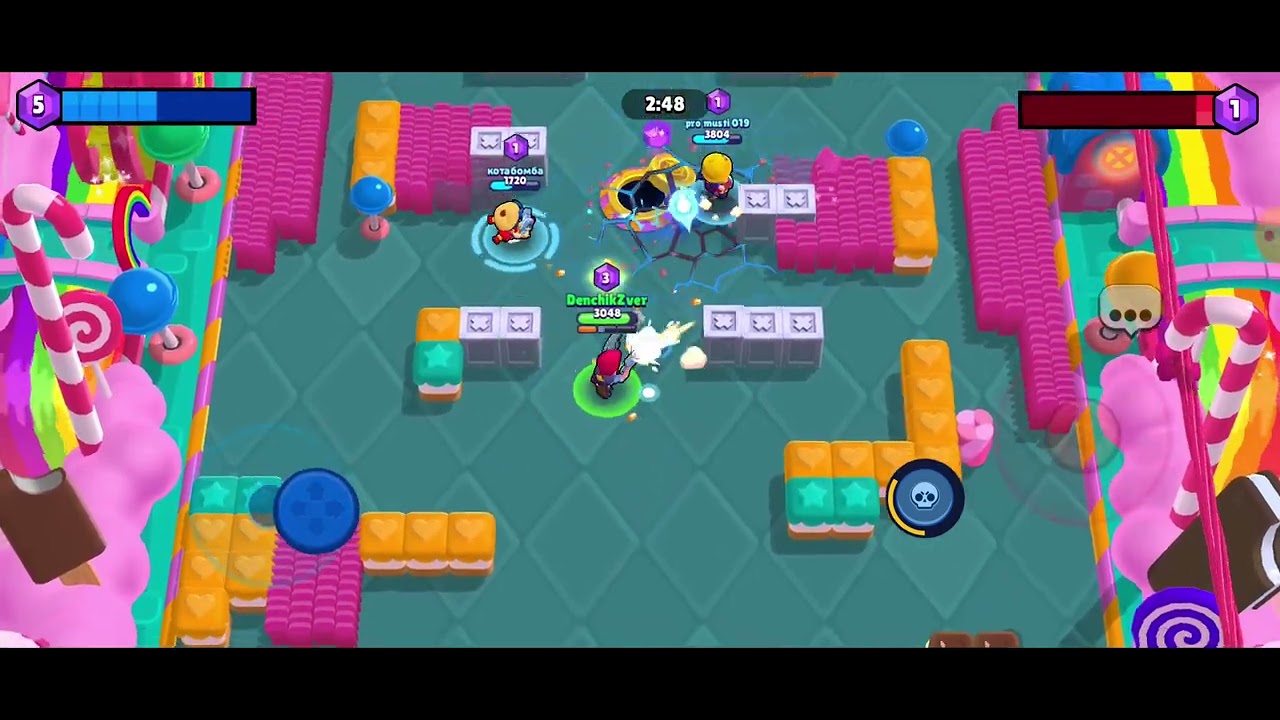 Brawl Stars Fun - YouTube