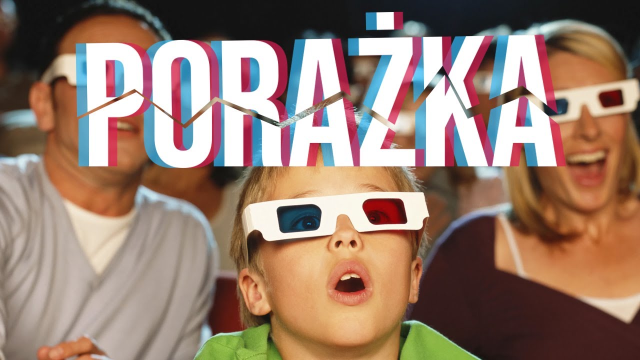 Dlaczego filmy 3D okazały się PORAŻKĄ? - YouTube