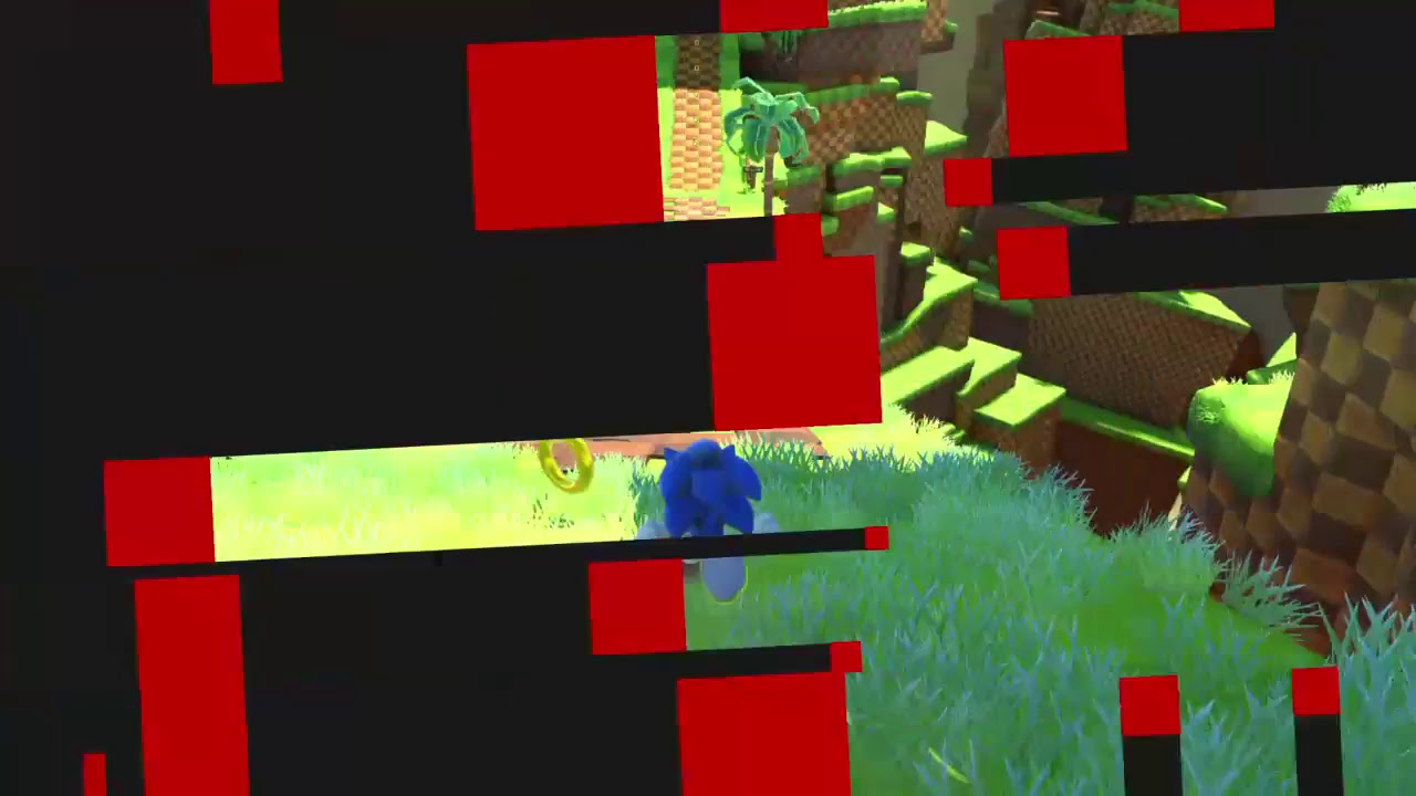 Sonic Forces-PS4 Demo Gameplay - YouTube