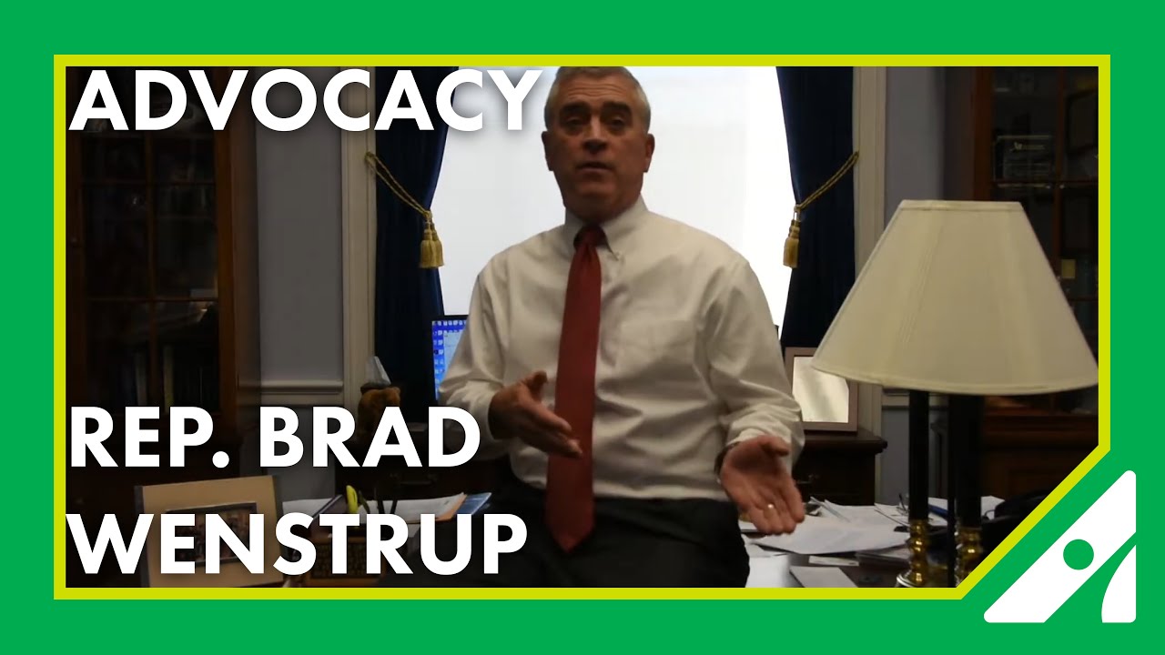 Rep. Brad Wenstrup & Restoring the Patients Voice Act - YouTube