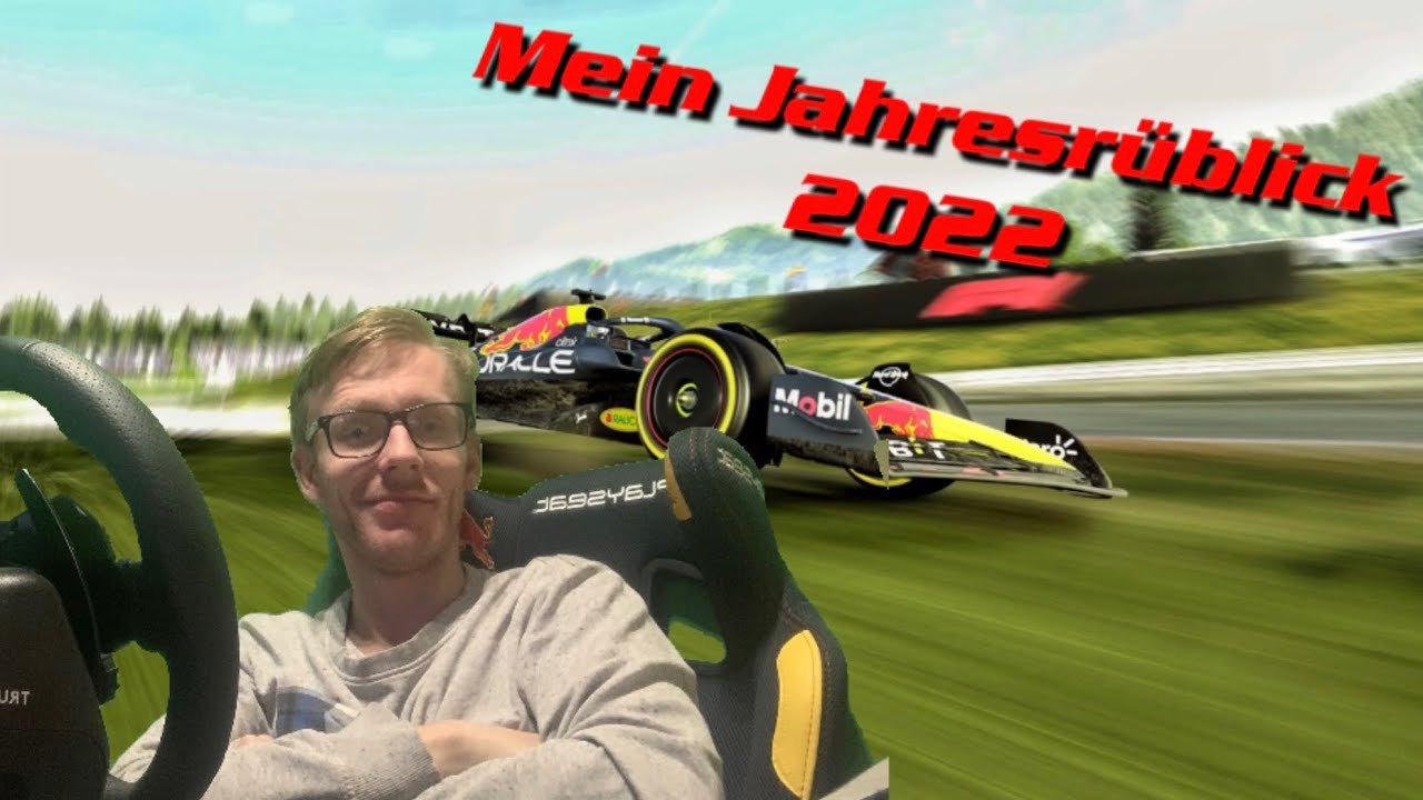 Man kann F1 22 Lieben & Verfluchen | Der Jahresrückblick 2022 - YouTube