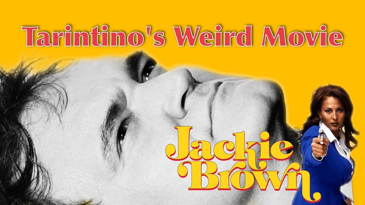 Quentin Tarantino's Weird Film - YouTube