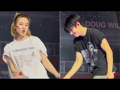 Pied Piper Special Song 260426 BTS Arirang Tour Tampa Day 2 Concert Fancam Live 방탄소년단 콘서트