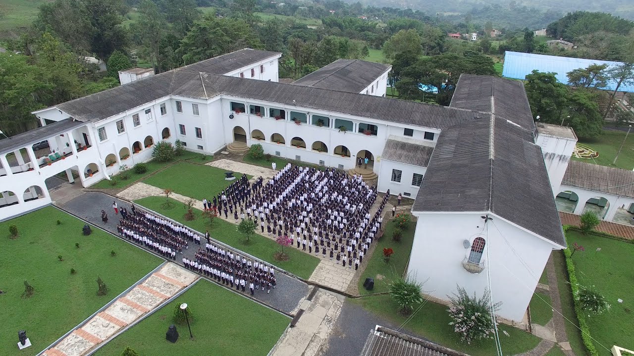 ENSAS CAMINA A LA EXCELENCIA - YouTube