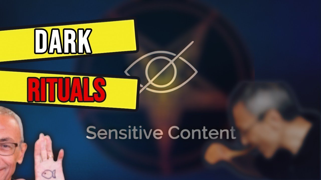 Society of Sorcery - Dark Rituals and The Shadow Government - YouTube