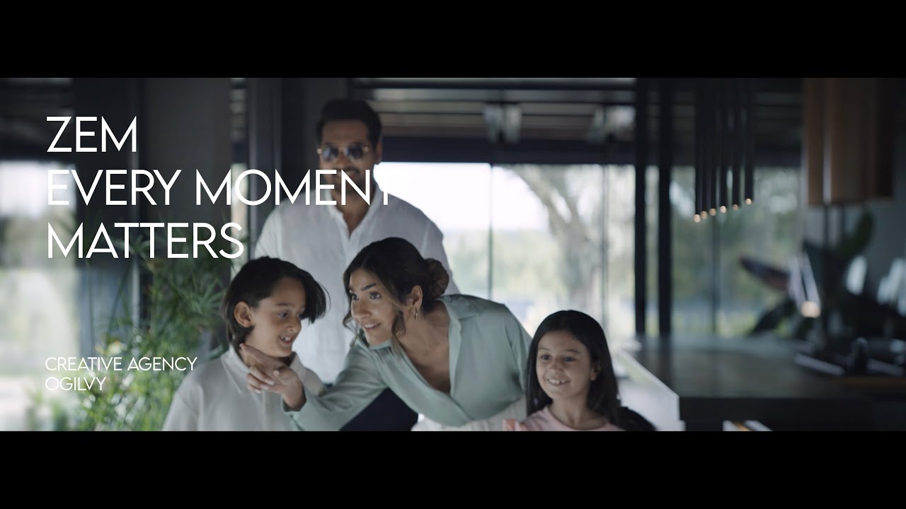 Zem Builders - Where Every Moment Matters - YouTube