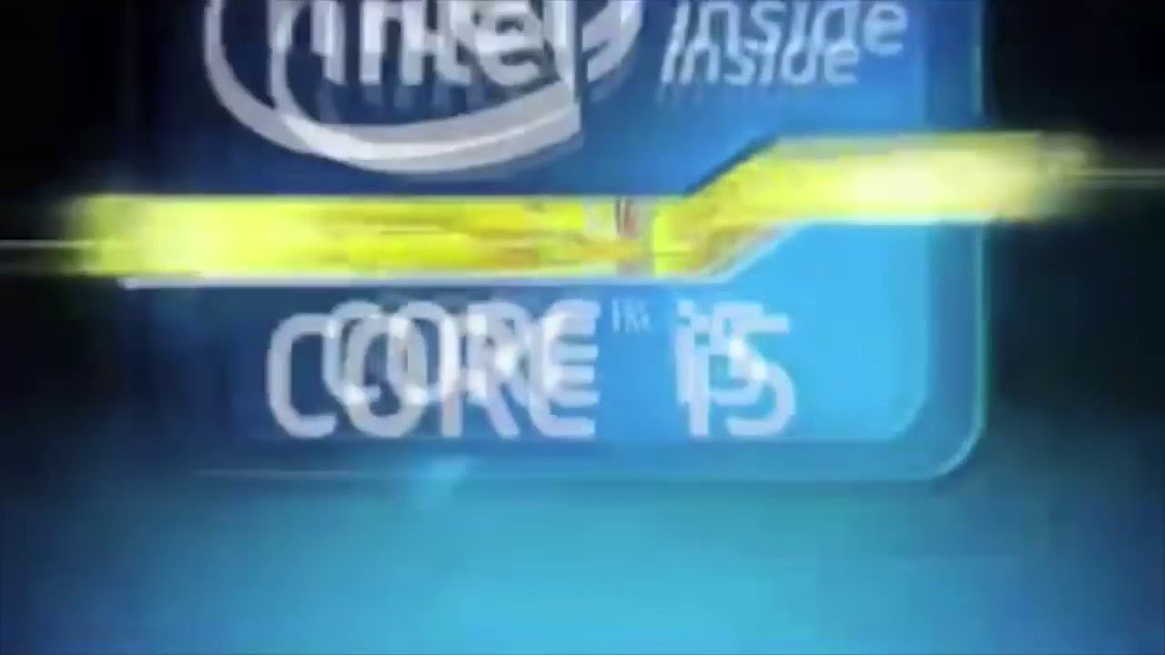 Intel Core i5 Logo 2011-2013 - YouTube