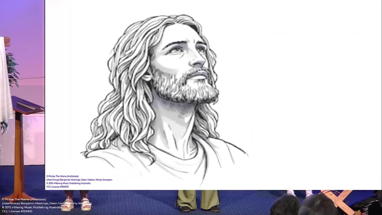 "Resurrection body of jesus"- Daniela Brown - 19th April 2025 - YouTube