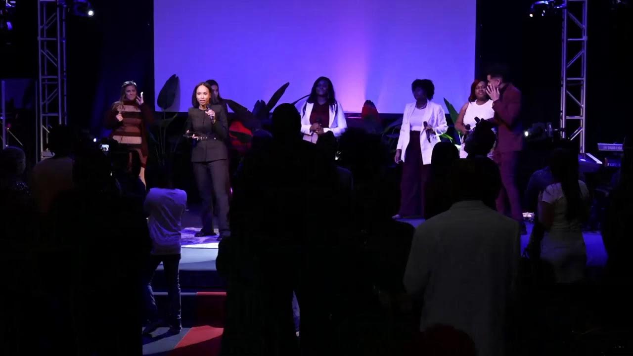 Sunday Prophetic Service || KE - Maryland || Prophetess Lily Java - YouTube