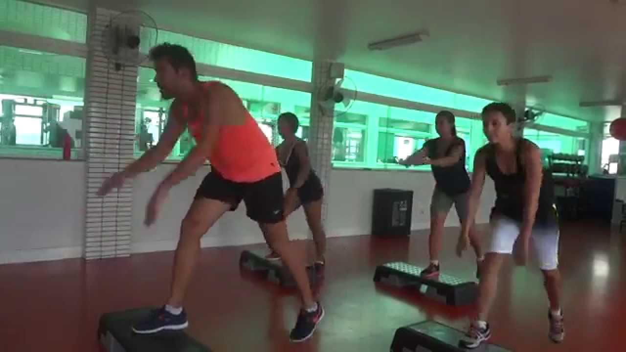 Hit Step - Swagger Jagger - YouTube