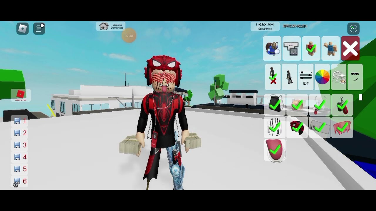 Skin mandrake de homem aranha 🤍 Especial 1k de viws - YouTube
