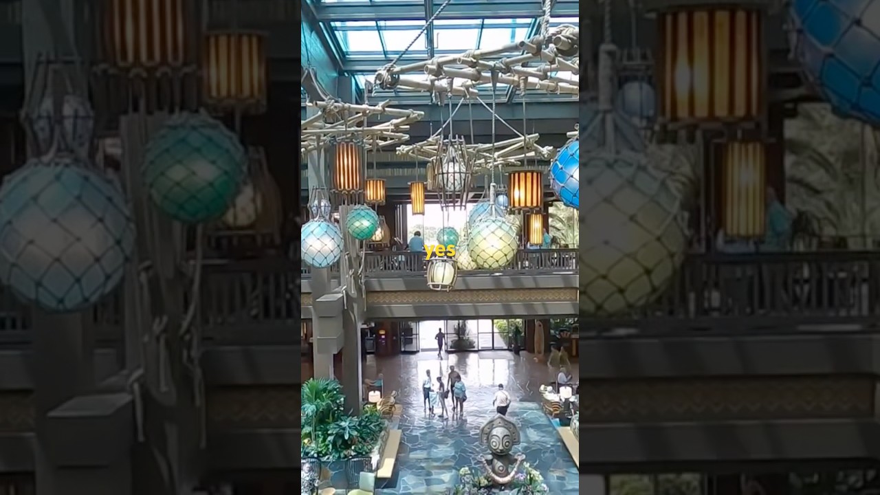 Disney poly resort #disneyworld #disneyresort #travel - YouTube