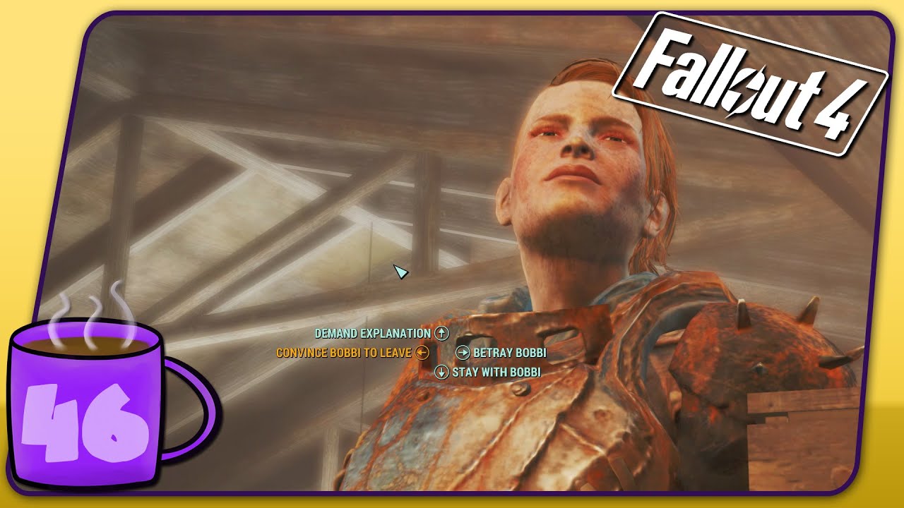 Fahrenheit 451 | Fallout 4 Episode #46 - YouTube