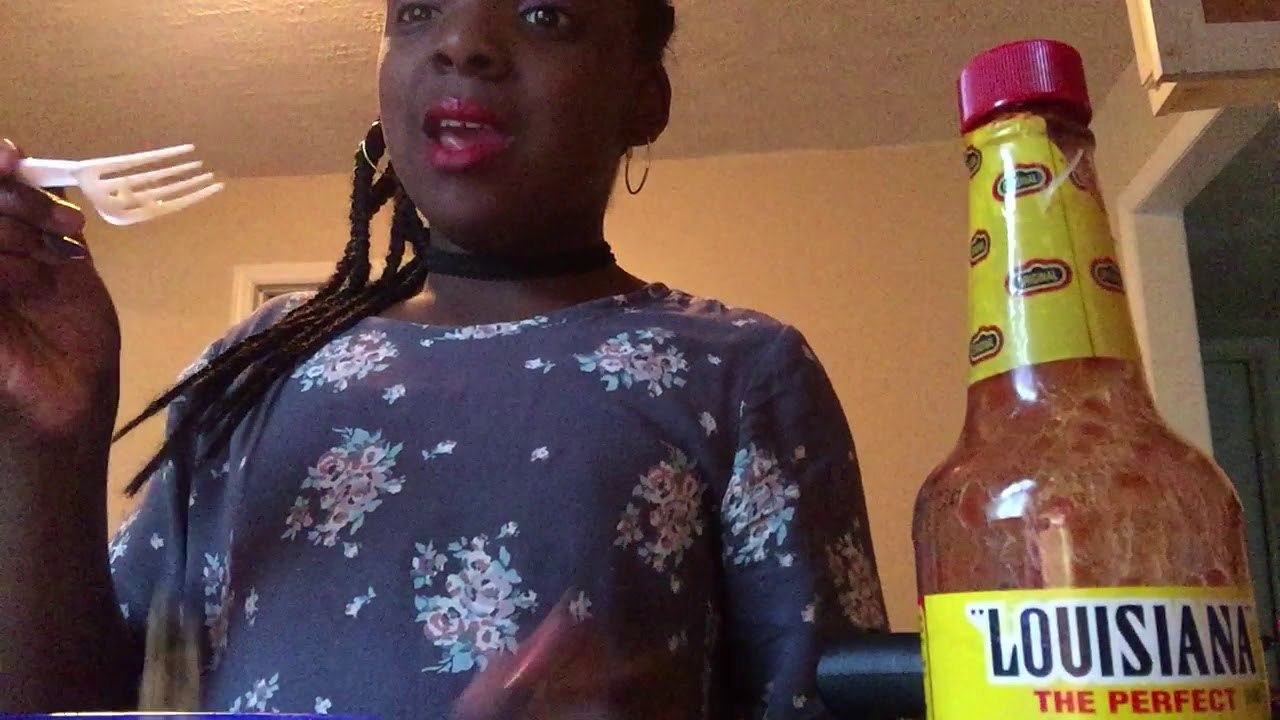 Spicy noodle challenge (EXTRA HOT) - YouTube