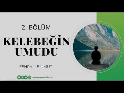 Cihan Bozacı - Kelebeğin Umudu | Zehra ile Umut { 2. Bölüm } İbretlik Bir Aşk Hikayesi