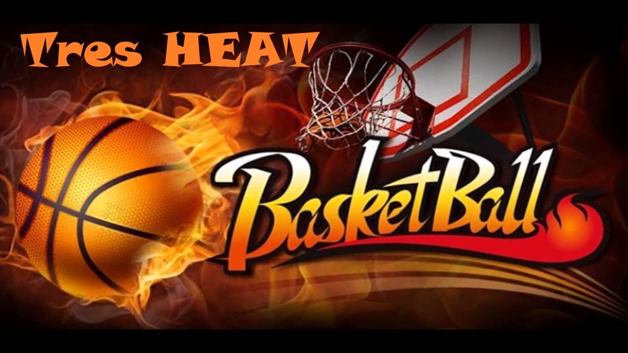 TRES HEAT Basketball (VERSION 4X4) - YouTube