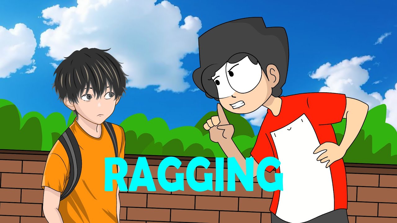 Ragging | র‌্যাগিং || Animated video.@AntikMahmud - YouTube
