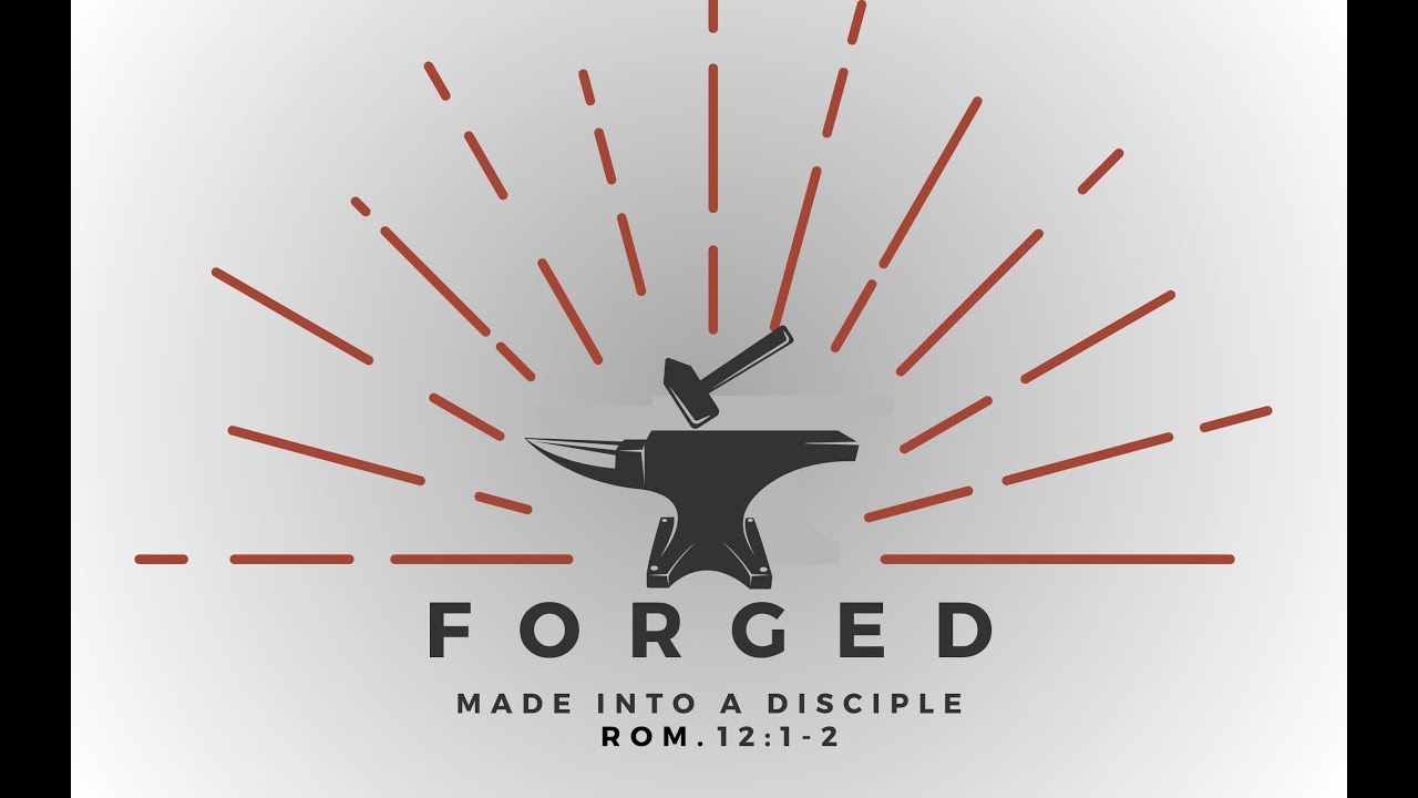 Corinth Church Service | FORGED: Made Into A Disciple | 5/19/24 - YouTube