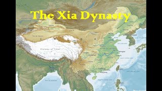 Xia Dynasty Location