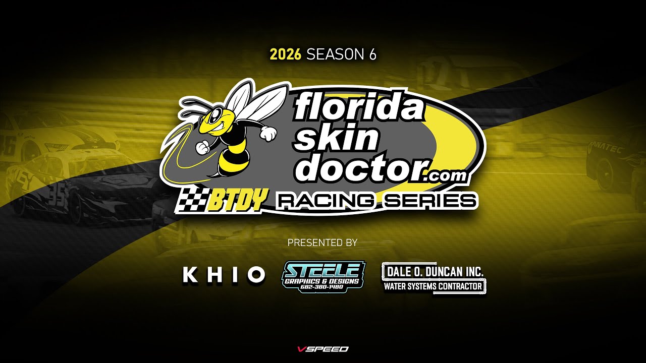 BTDY Florida Skin Doctor Racing Series S6 / RACE 2 - KENTUCKY - YouTube
