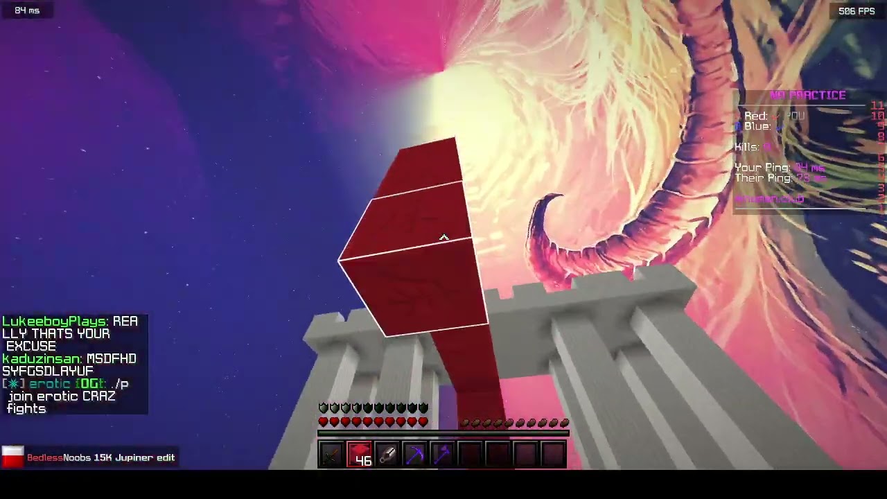 10 block downstack - YouTube