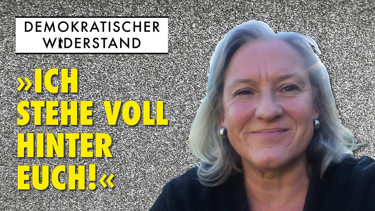 Rechtsanwältin Beate Bahner schließt Abo!!! ab +++ - YouTube