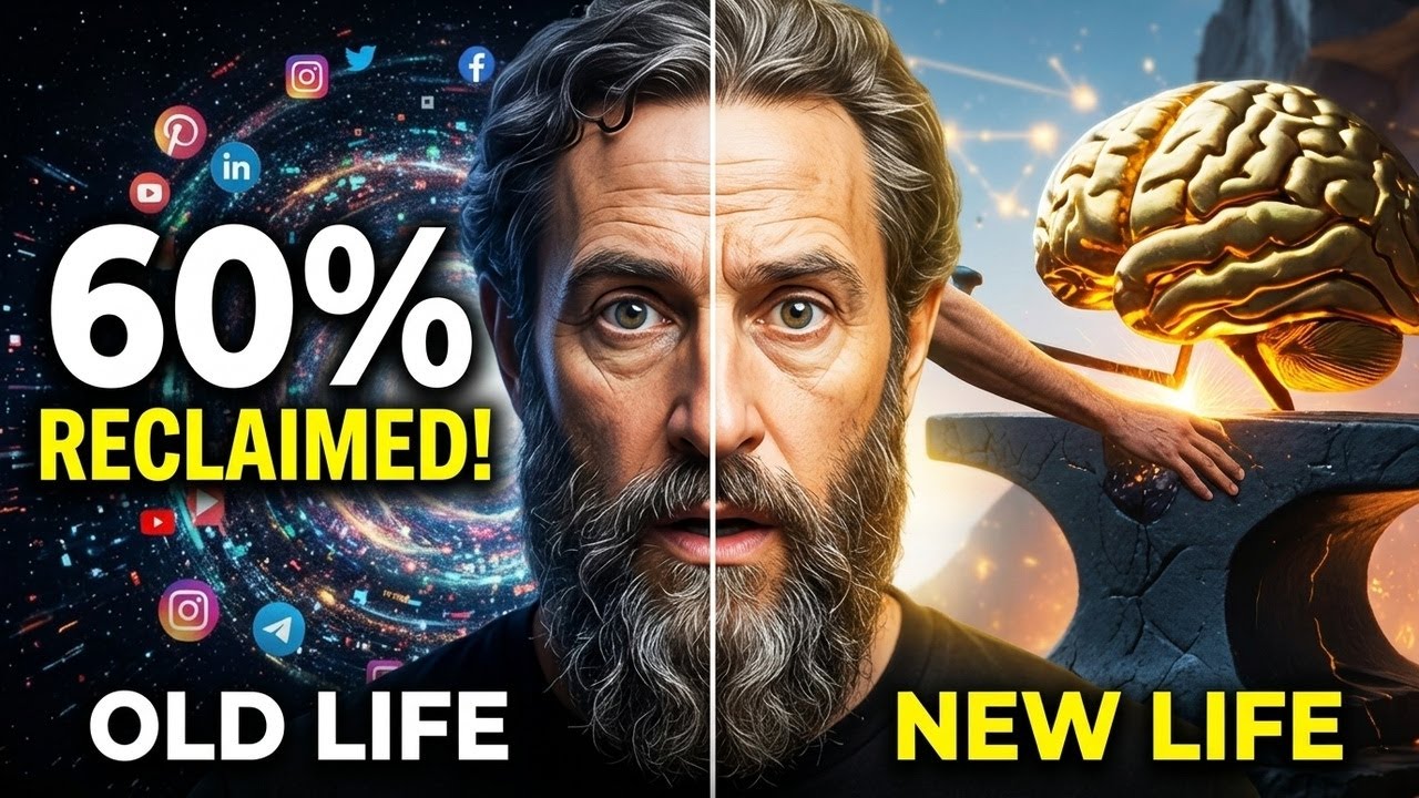 60% of Life… Wasted ? - YouTube