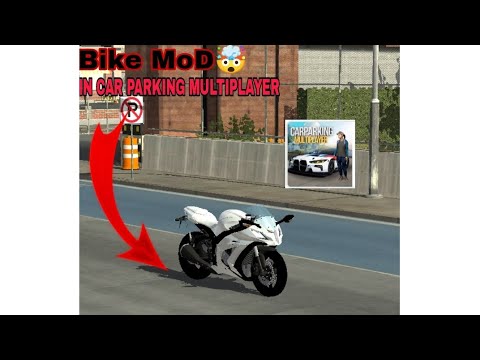 Bike MOD APK 🤯 In Car Parking Multiplayer | Game Slayer. - YouTube