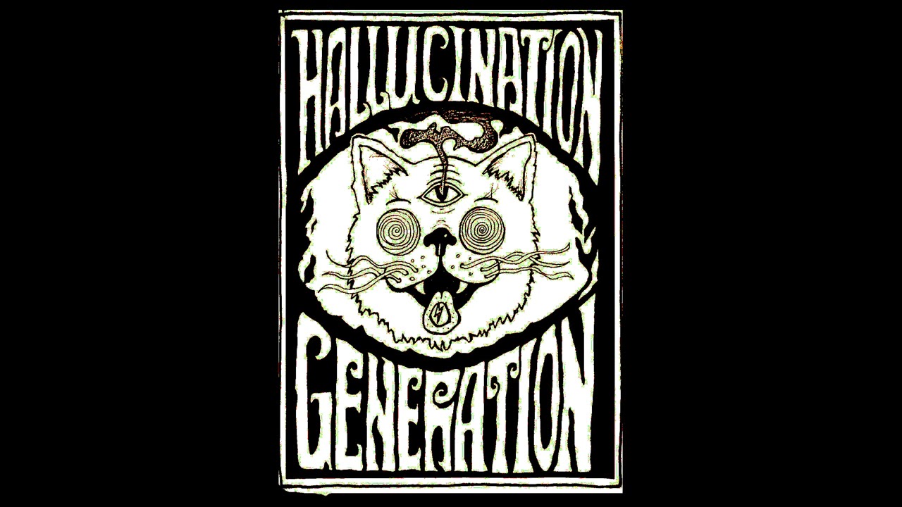 Hallucination Generation - On the Playground - 2017 - Full Album - YouTube