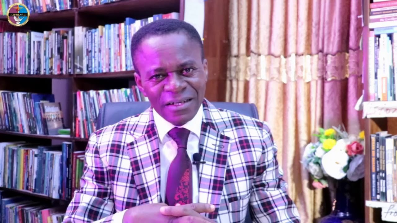 MidWeek Service | Wed., 10th June | Pastor Samuel Effiong - YouTube