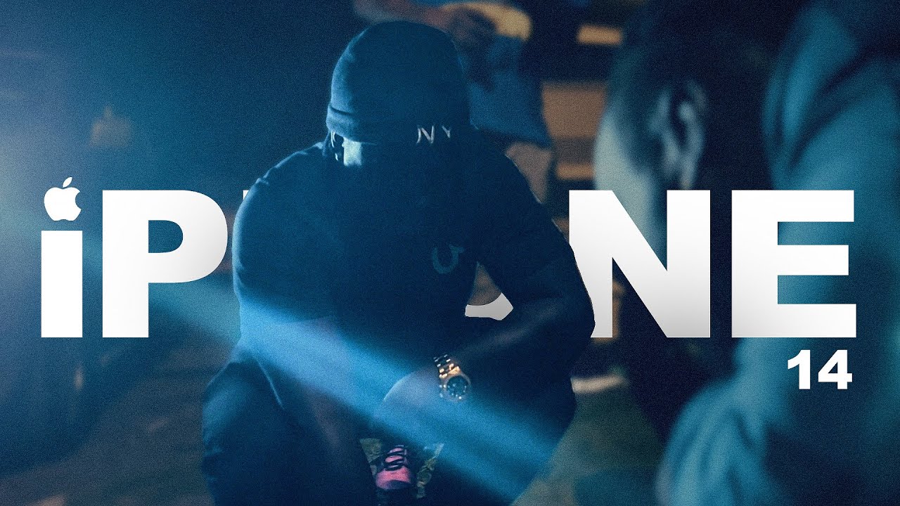 iPHONE 14 (MUSIC VIDEO) - RATED R - ACTIVATED (4K) - YouTube