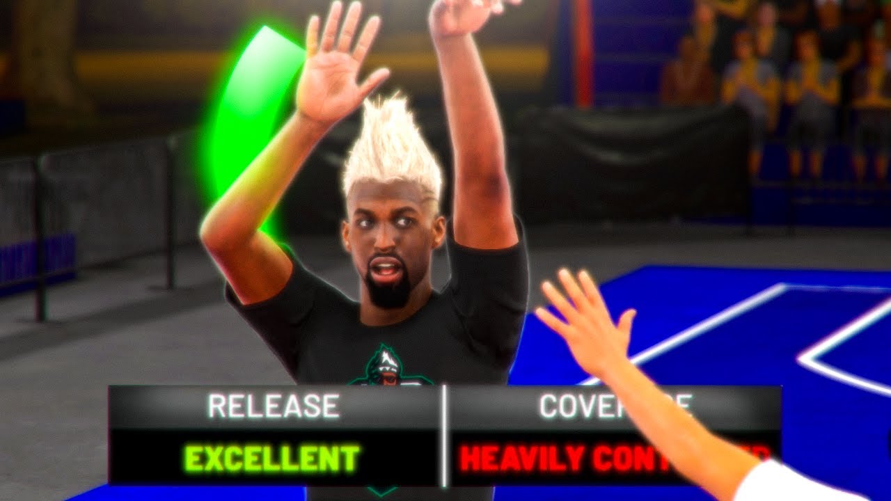 60 OVR Sets WORLD RECORD Speed Run on NBA 2K23 1v1 Court - YouTube