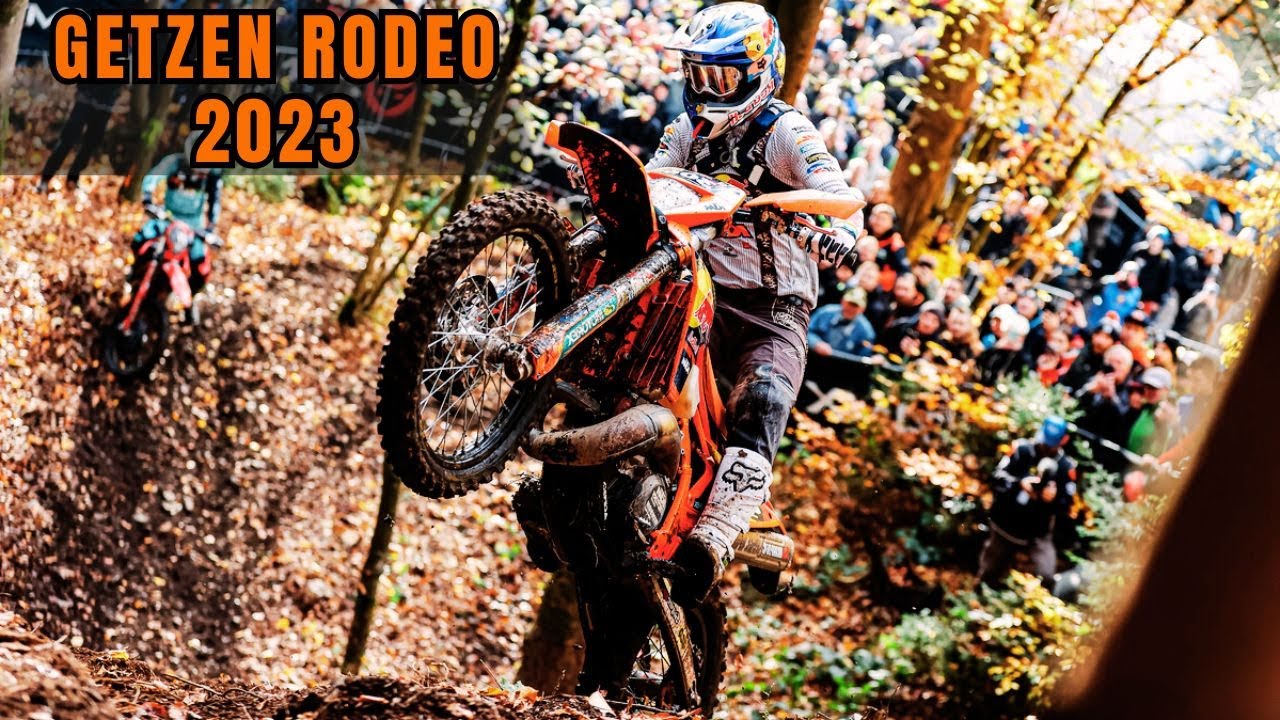 Getzenrodeo Ergebnisse 2023
