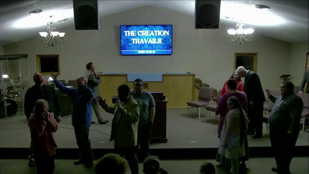 Apostolic Faith Assembly | Evangelist Robin Johnson - YouTube