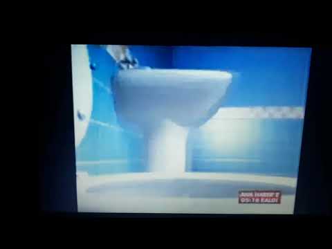 Duck Klozet Temizliği İçin Kireç Söker Reklamı 2008