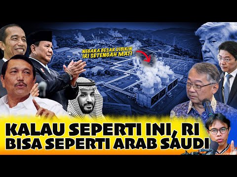 BIKIN BANGGA😱TERNYATA RI PEGANG HARTA KARUN YG KINI DIBURU SELURUH DUNIA🔥😱PANTESAN LUHUT NGOTOT‼️