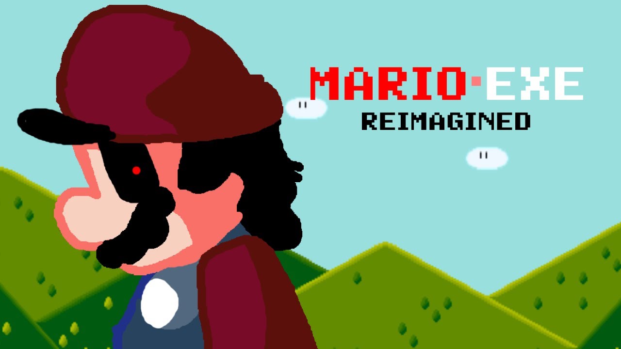 MARIO.EXE (Reimagined) - YouTube