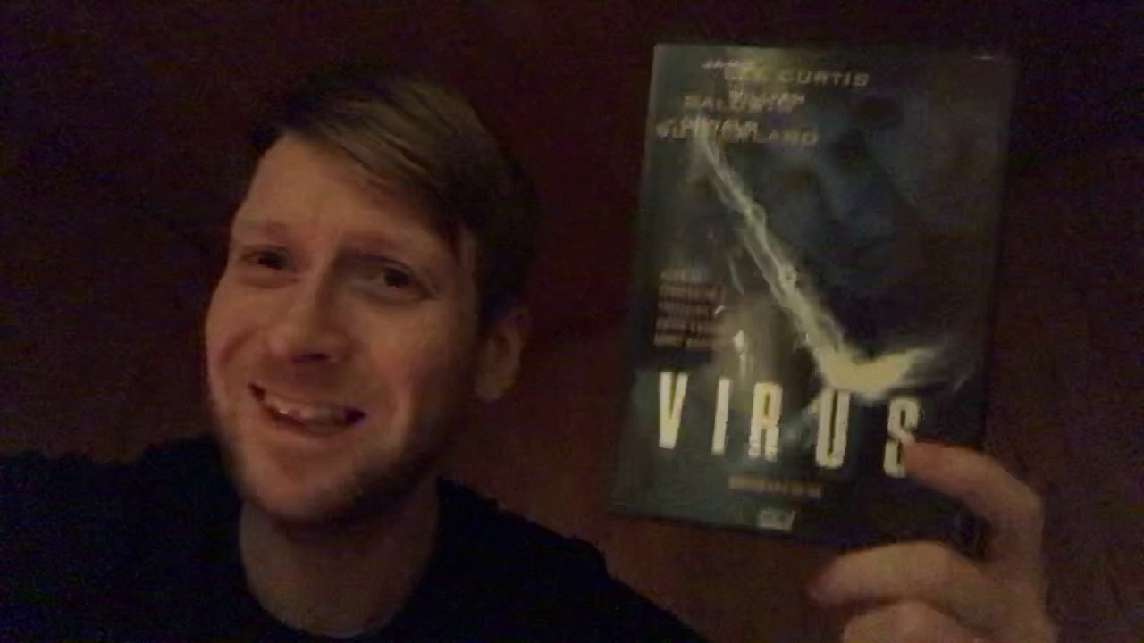 Week 289: Virus (1999), reviewed by James Cowx - YouTube