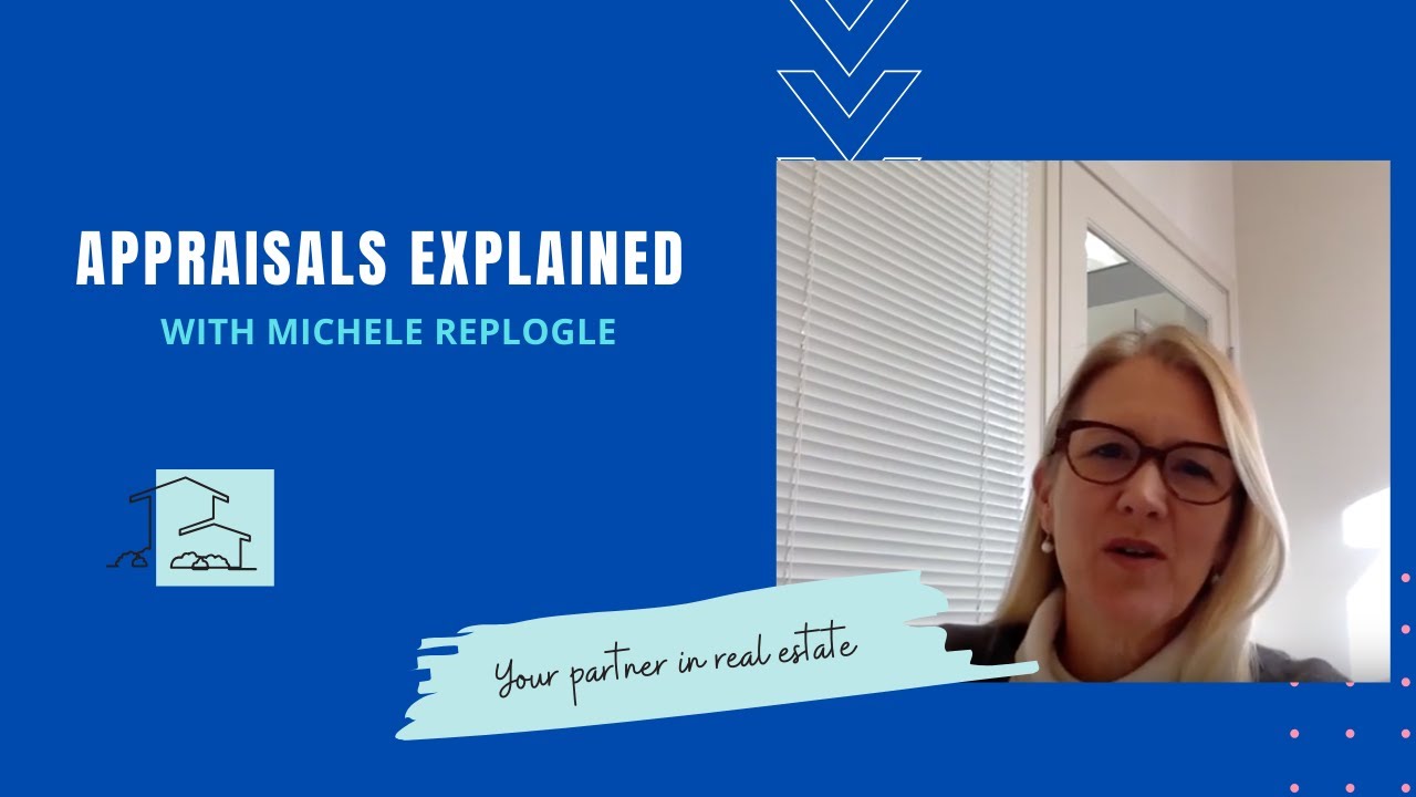 Appraisals-Your partner in real estateTitle: | Michele Replogle - YouTube