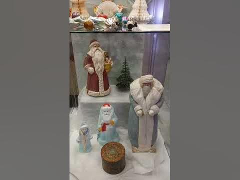 Дед Мороз и Снегурочка #дедмороз #снегурочка #новыйгод #старыйновыйгод ...